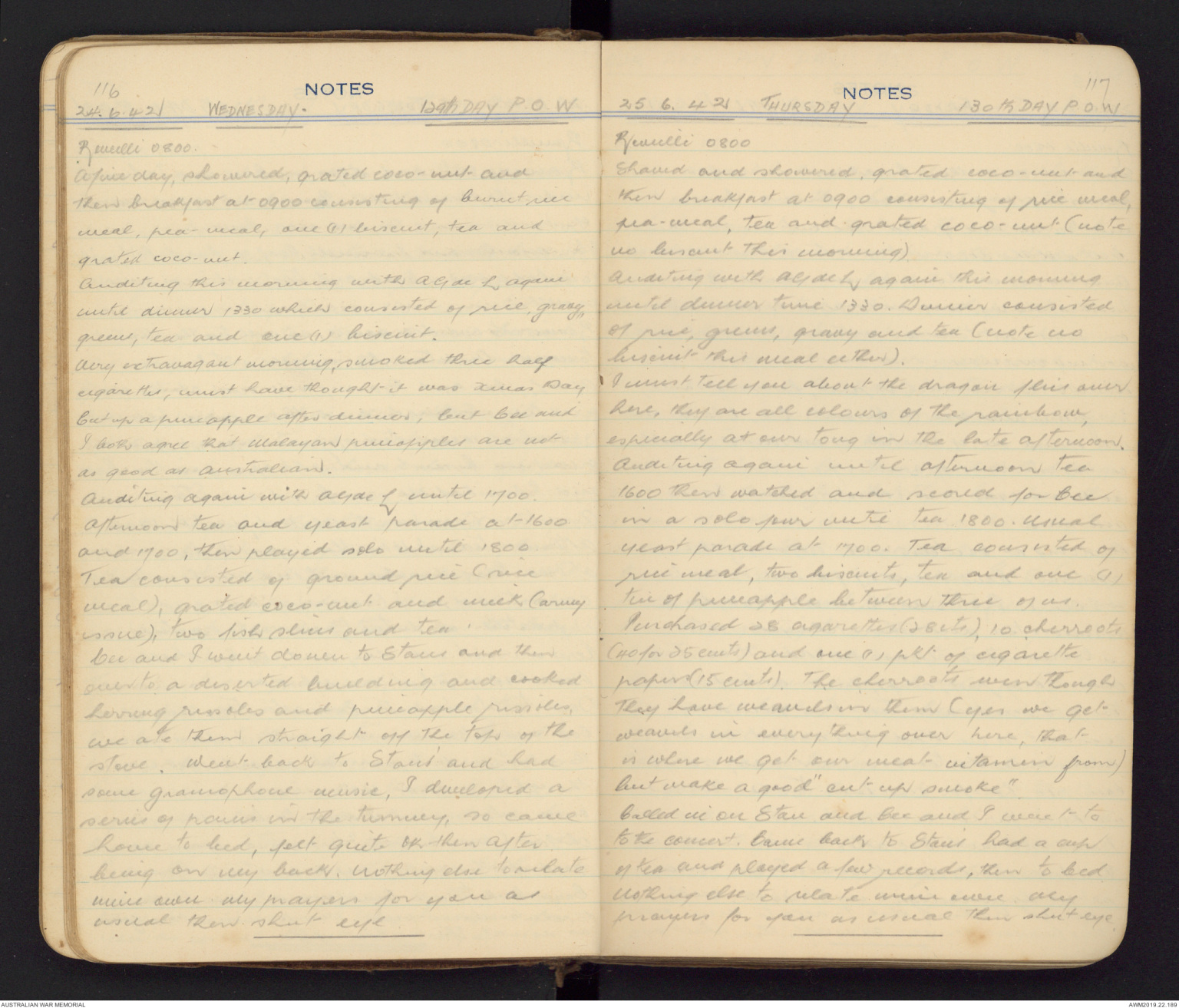 Remembering the Fall of Singapore - papers of Corporal Alexander ...