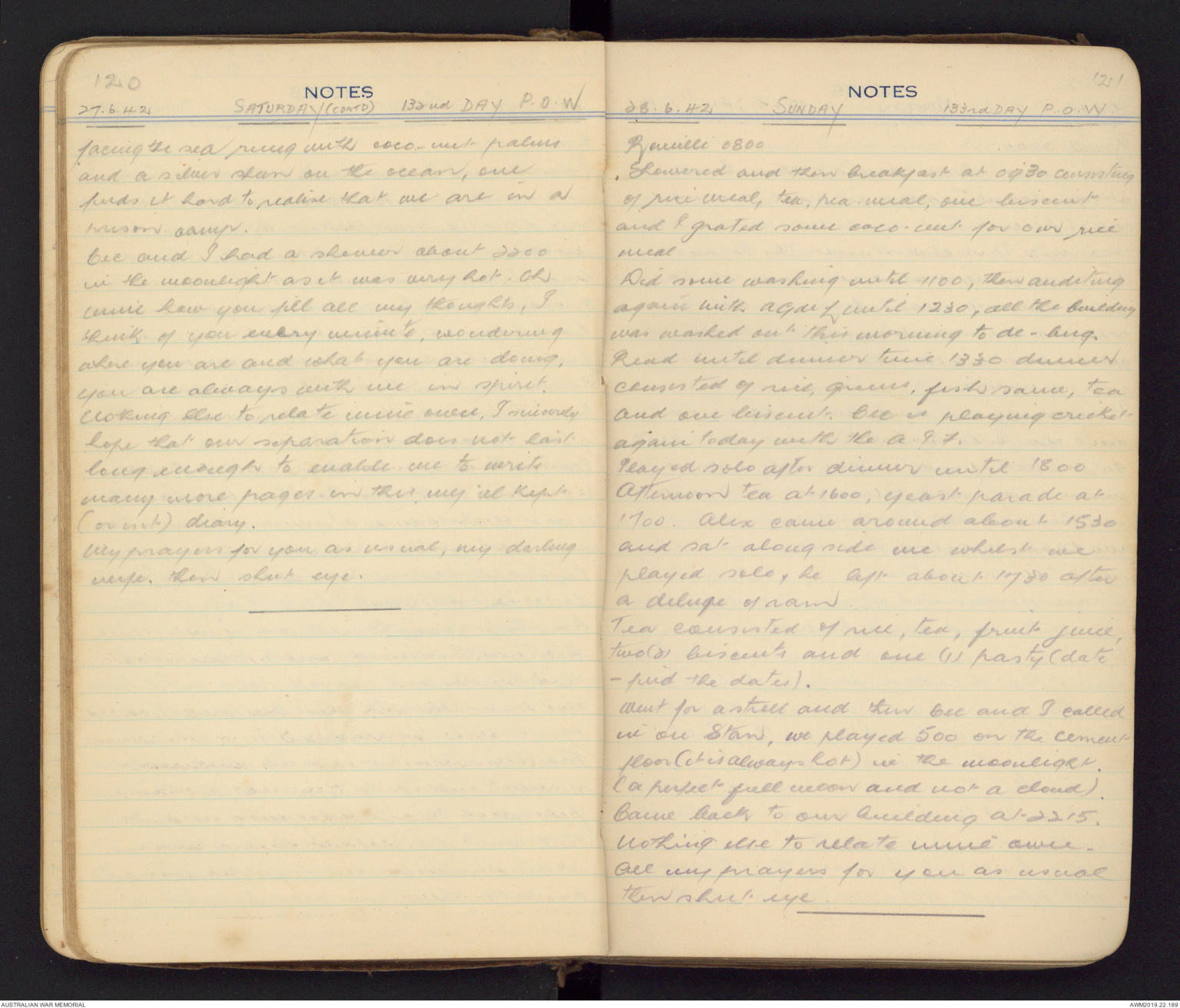 Remembering the Fall of Singapore - papers of Corporal Alexander ...