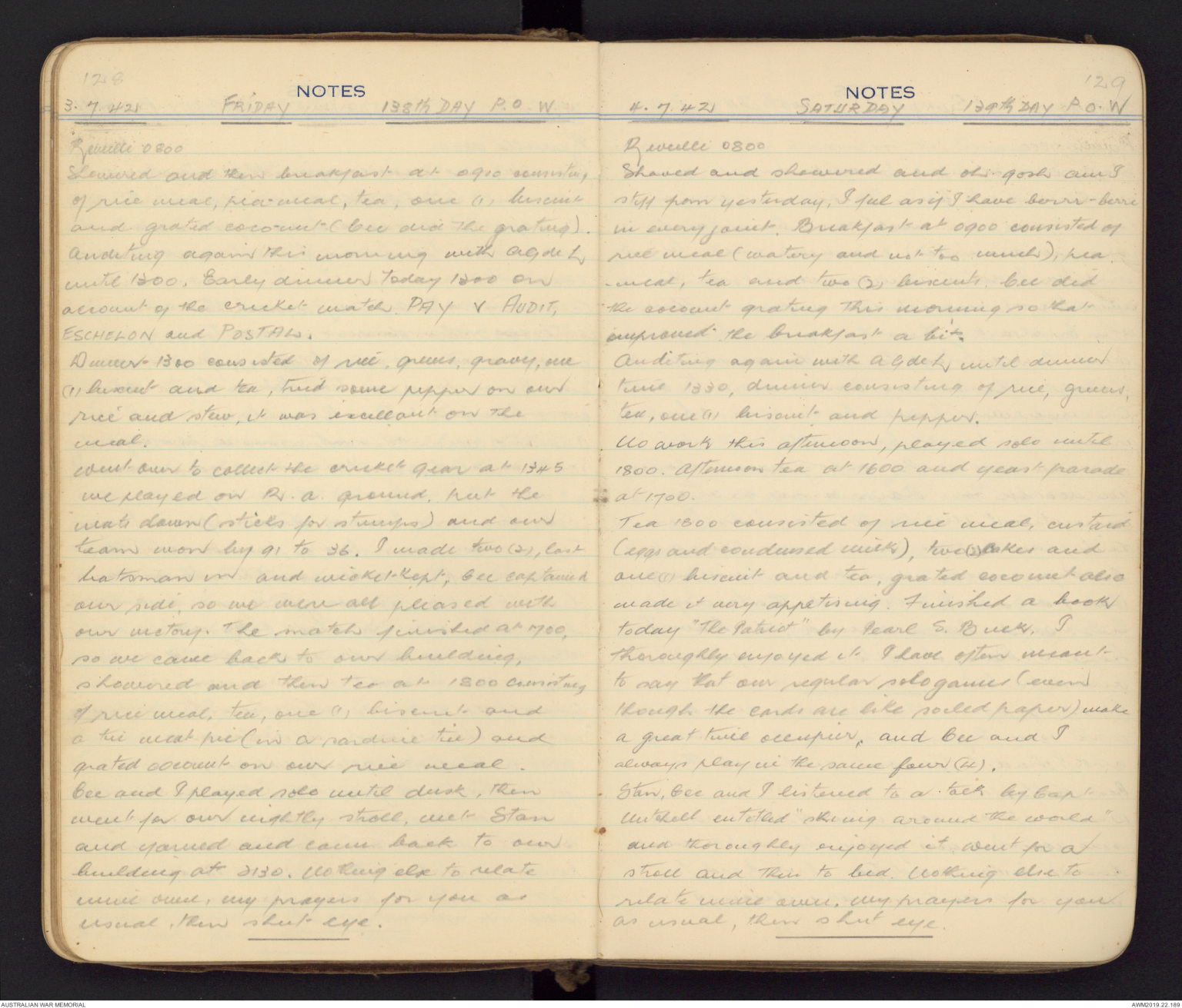 Remembering the Fall of Singapore - papers of Corporal Alexander ...