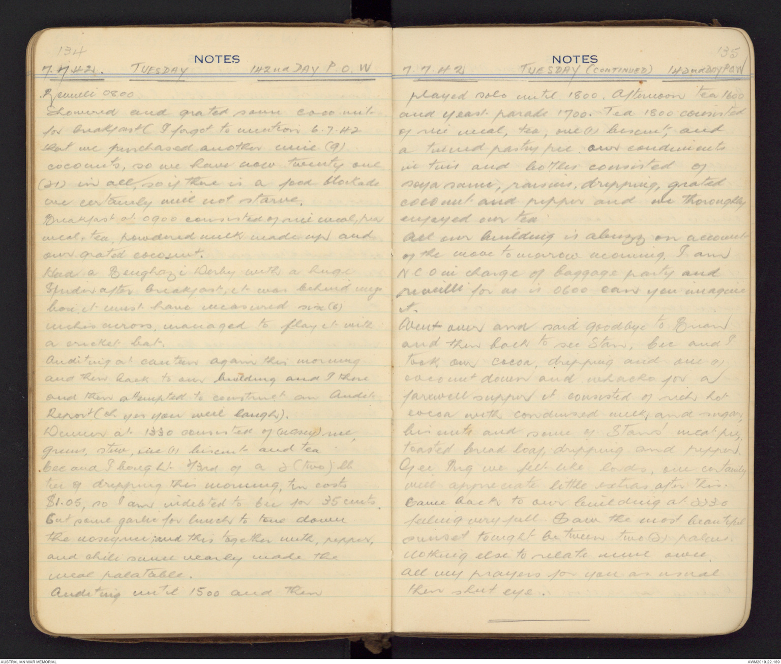 Remembering the Fall of Singapore - papers of Corporal Alexander ...