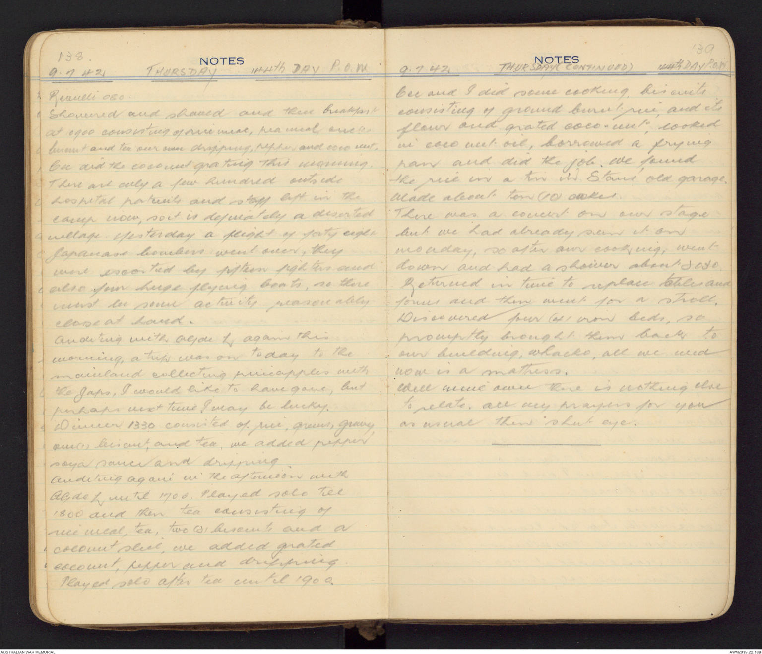 Remembering the Fall of Singapore - papers of Corporal Alexander ...