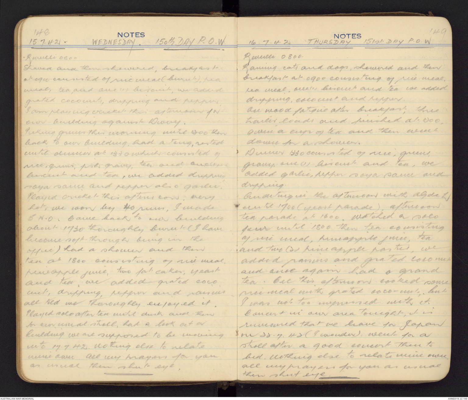 Remembering the Fall of Singapore - papers of Corporal Alexander ...