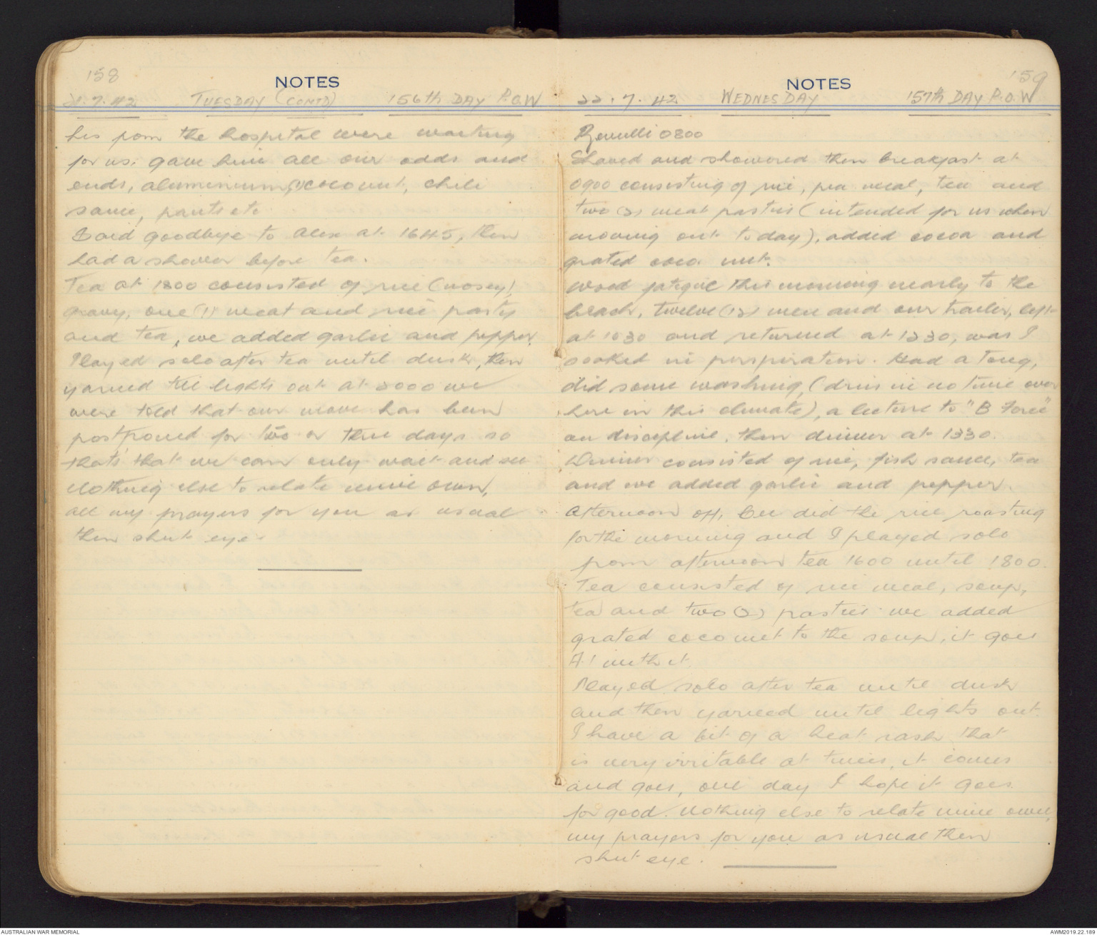 Remembering the Fall of Singapore - papers of Corporal Alexander ...