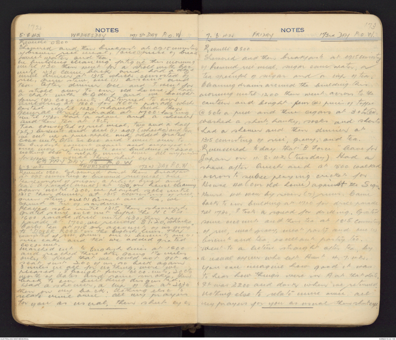 Remembering the Fall of Singapore - papers of Corporal Alexander ...