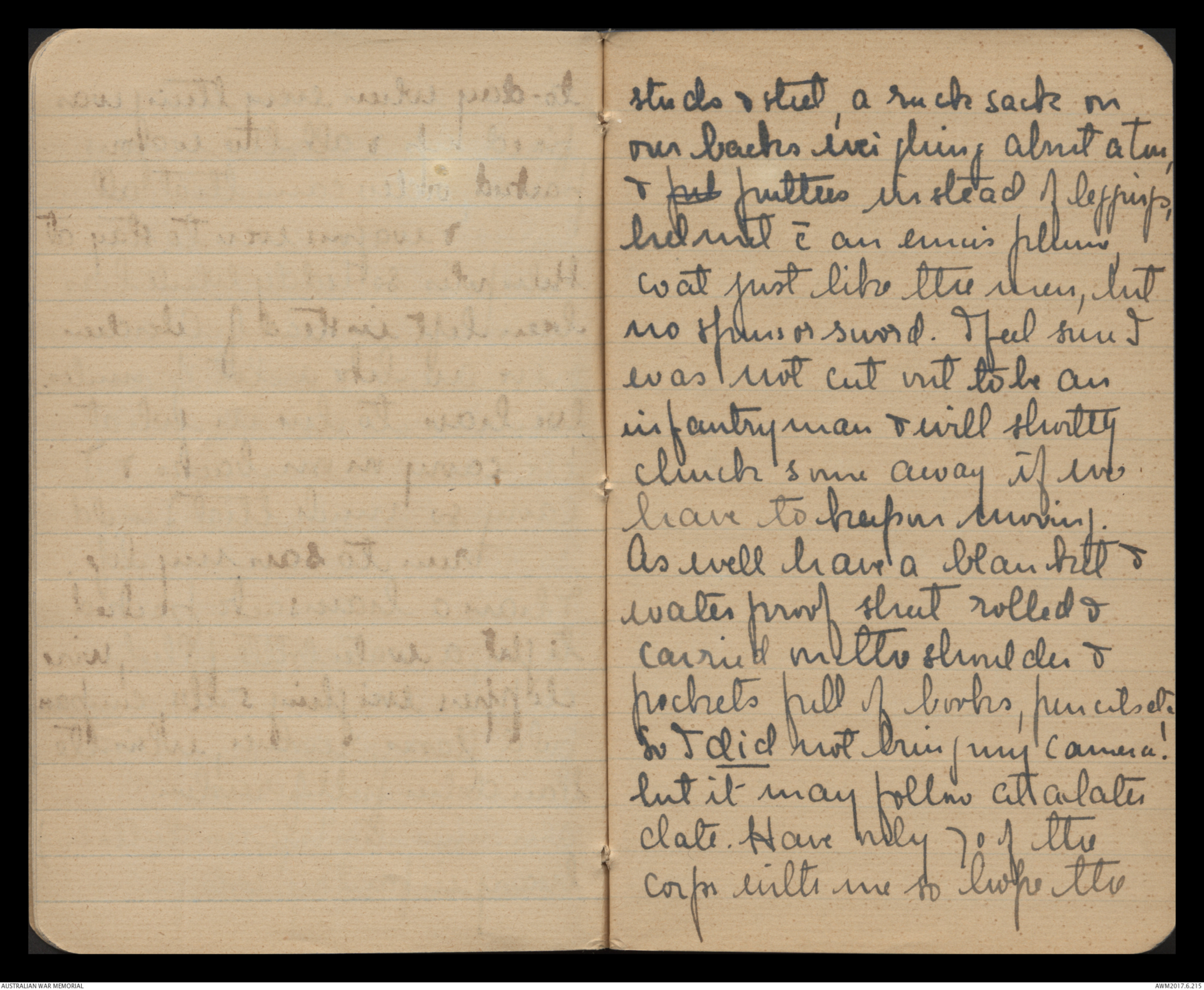 Gallipoli letters of Rupert Major Downes - Part 1 | Transcribe