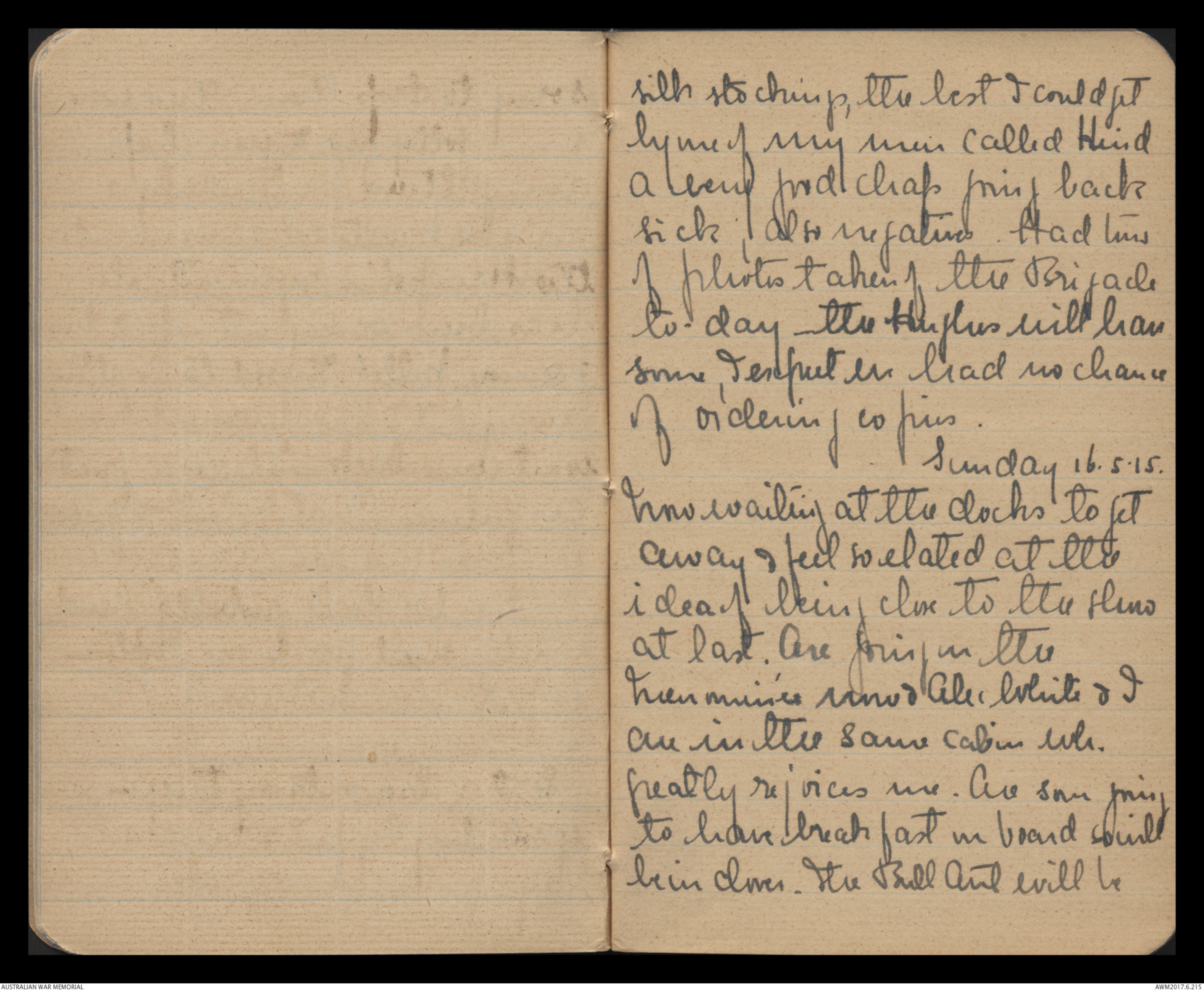 Gallipoli letters of Rupert Major Downes - Part 1 | Transcribe