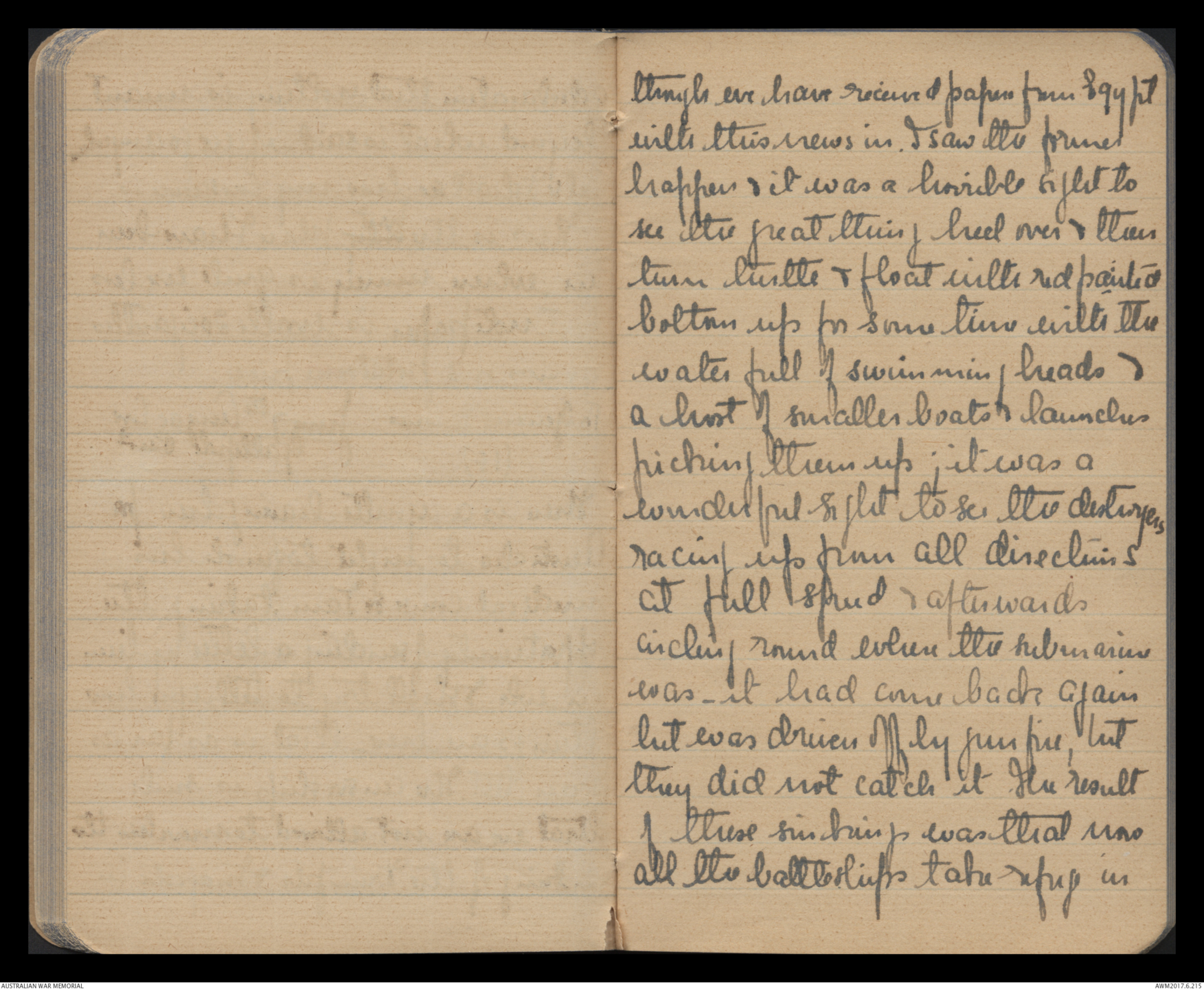 Gallipoli letters of Rupert Major Downes - Part 3 | Transcribe